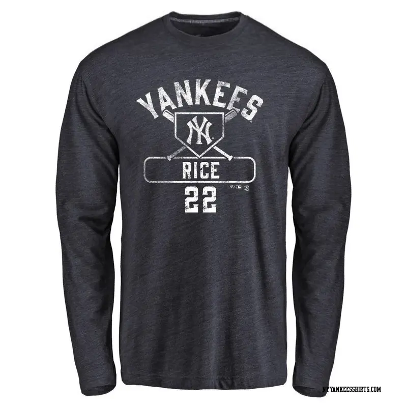 Ben Rice T-Shirt, Ben Rice Men, Women, Kids T-Shirts - Yankees Store