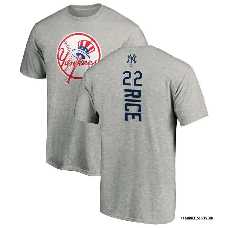 Ben Rice T-Shirt, Ben Rice Men, Women, Kids T-Shirts - Yankees Store